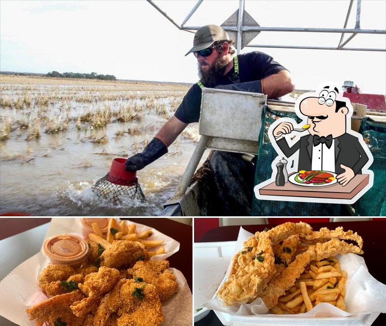 Red Barn Cajun Crawfish & Seafood in Shreveport - Restaurant reviews