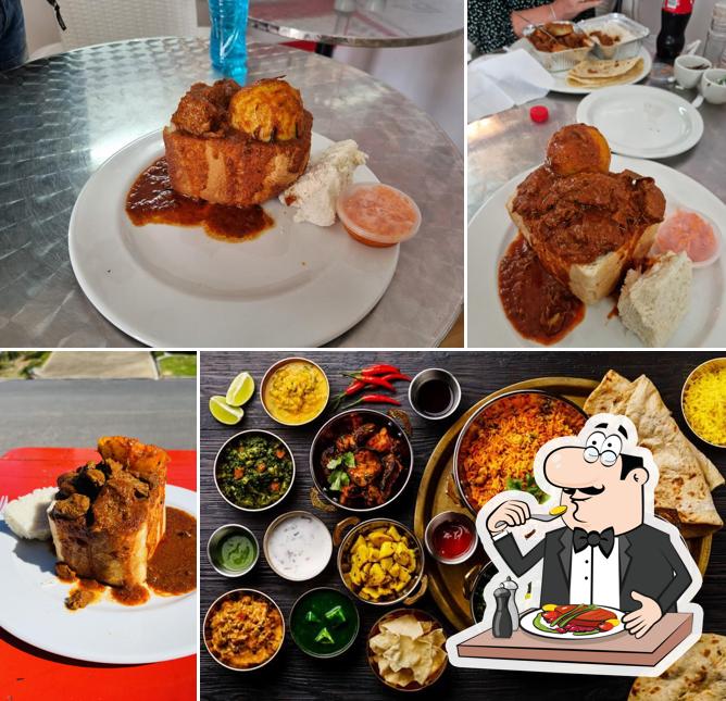 Reddy's Curry Pot, Stellenbosch - Restaurant menu, prices and reviews