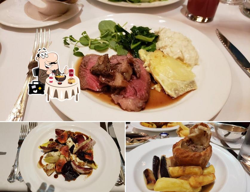 Rules, London, Covent Garden - Restaurant menu, prices and reviews