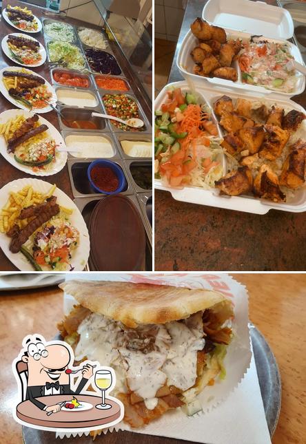 Sahin Döner & Pizza, Heppenheim (Bergstraße), Friedrichstraße 4 ...