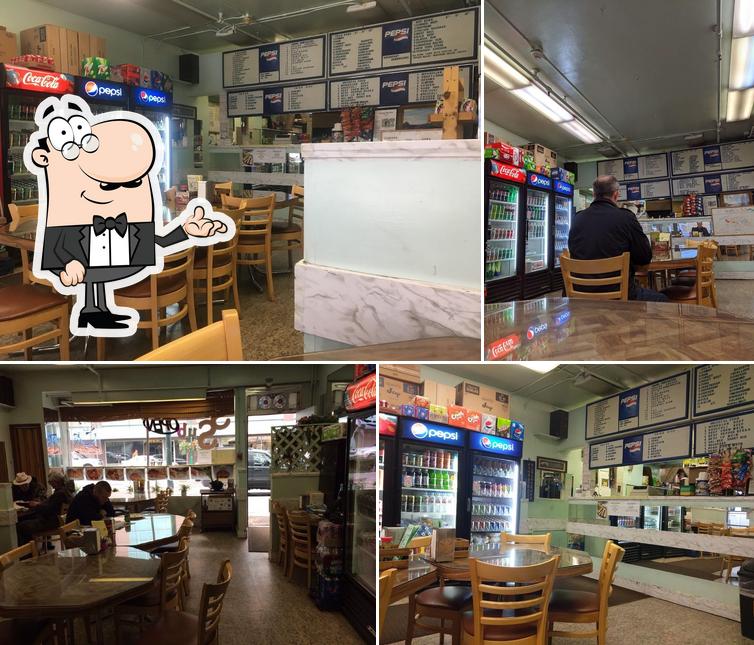Scottie's Sub Shop, Anchorage - Restaurant menu, prices and reviews