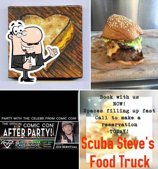 Scuba Steve's Food Truck in San Antonio - Restaurant reviews