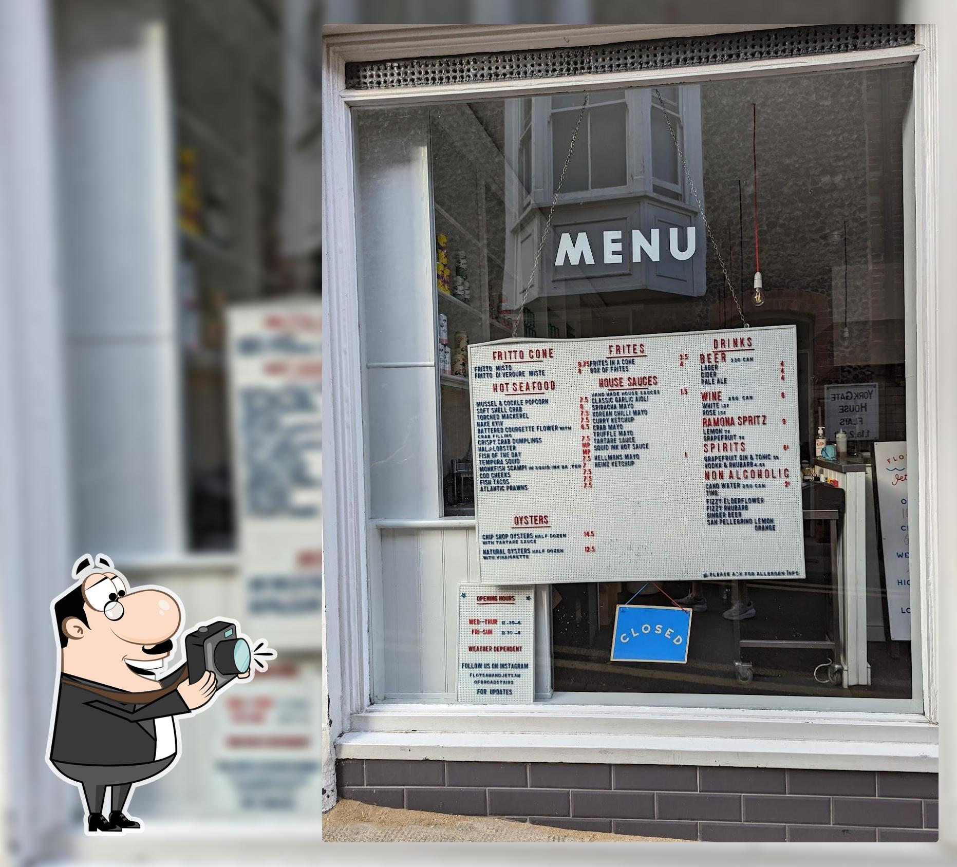Top 7 restaurants in Broadstairs, december 2025 - Restaurant Guru
