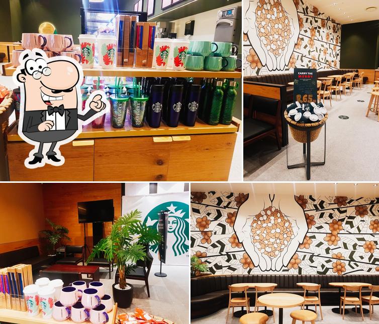 Starbucks Cavendish Square, Cape Town - Restaurant menu, prices and reviews