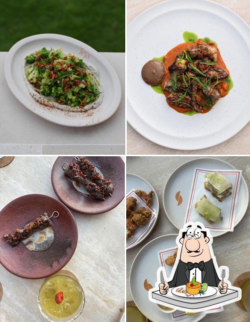 Teja Uluwatu, Pecatu - Restaurant menu, prices and reviews