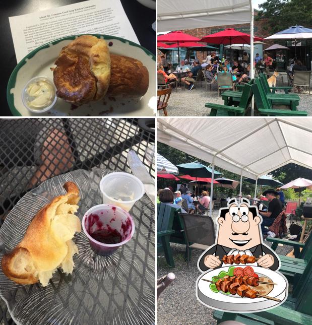 Common Good Cafe, Southwest Harbor - Restaurant menu, prices and reviews