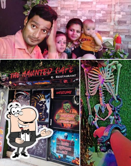 The Haunted Cafe and Restro, Gaya - Restaurant reviews