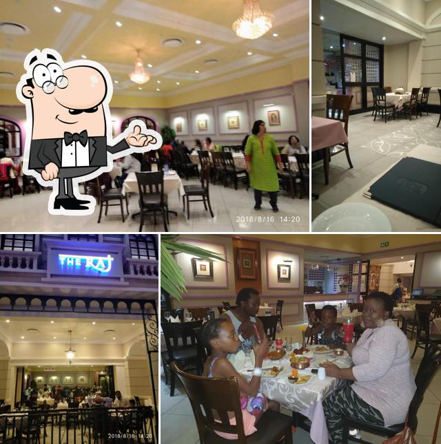 The Raj - Gold Reef City, Johannesburg South - Restaurant menu, prices ...