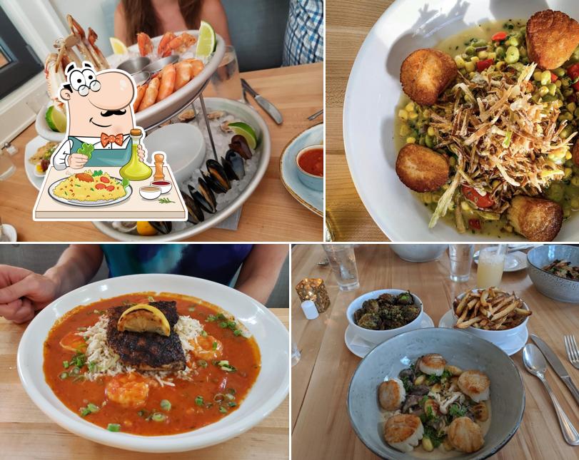 The Royal Tern, Johns Island - Restaurant menu, prices and reviews