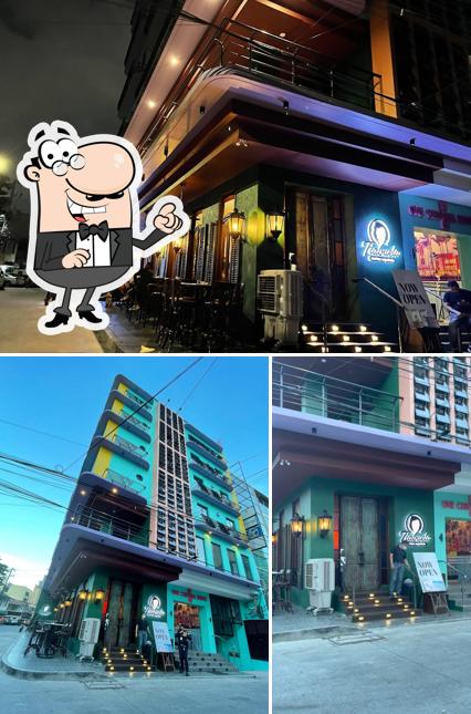 Tiabuela restaurant, Makati - Restaurant reviews