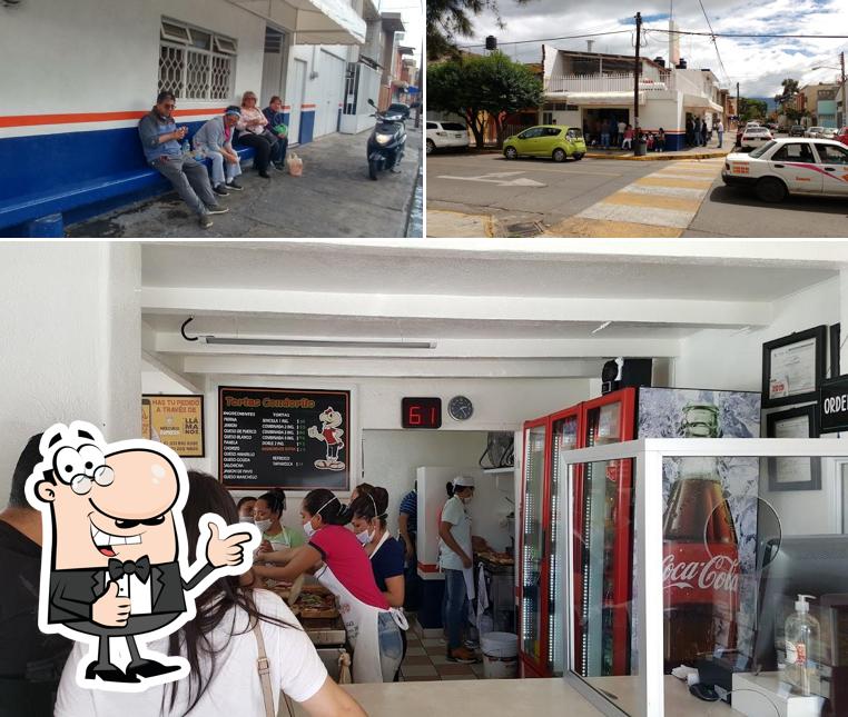 Tortas Condorito restaurant, Zamora, C. Uruapan 709 3515124843 ...