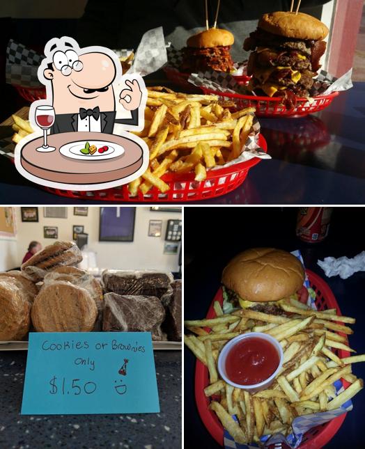 The Victory Grill in Stockton - Restaurant menu and reviews
