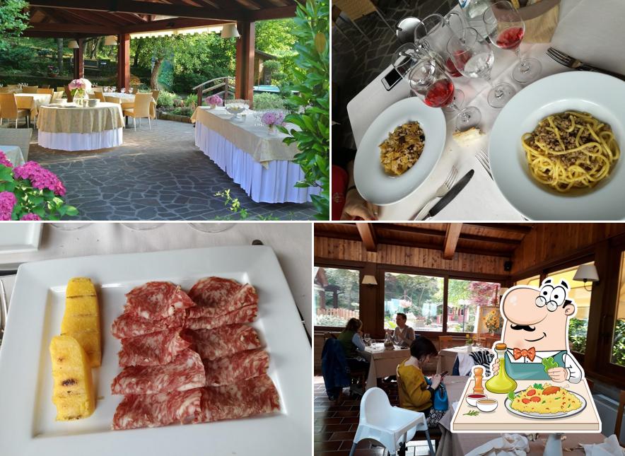 Ristorante Al Pozzetto da Italo, Villa Ottavia - Menu du restaurant et ...