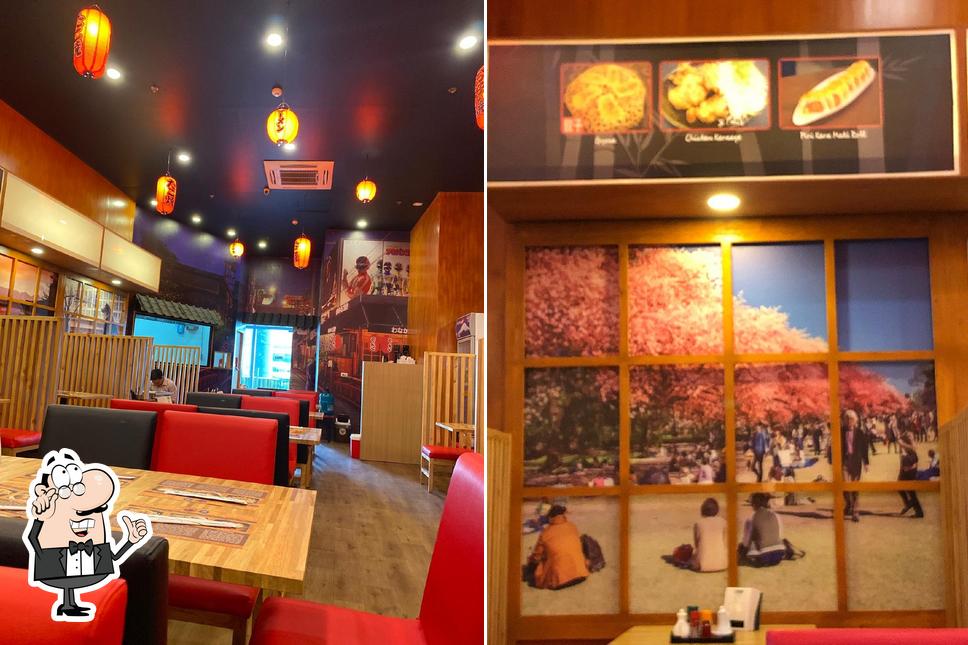Sachi Authentic Japanese Ramen and Okonomiyaki restaurant, Cebu City ...