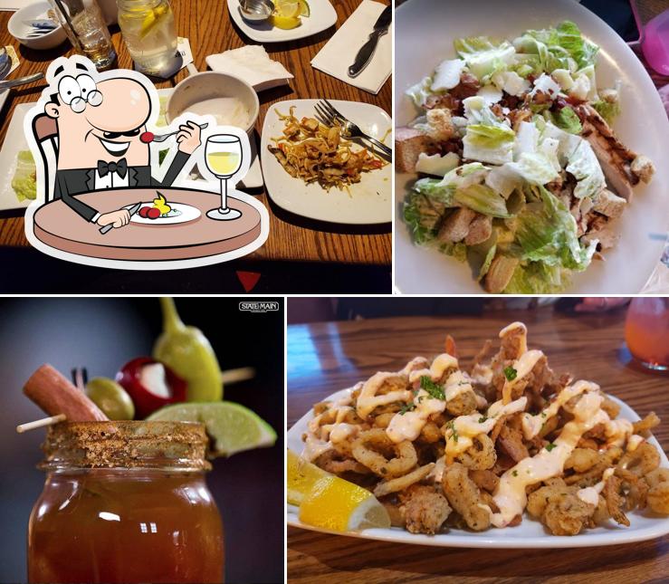State & Main, Red Deer - Restaurant menu, prices and reviews