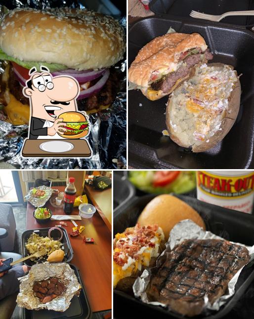 Steak-Out, Huntsville - Restaurant menu, prices and reviews