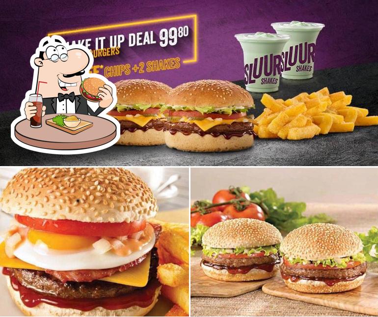 Steers restaurant, Outer West Durban, Shop 26 - Restaurant menu and reviews