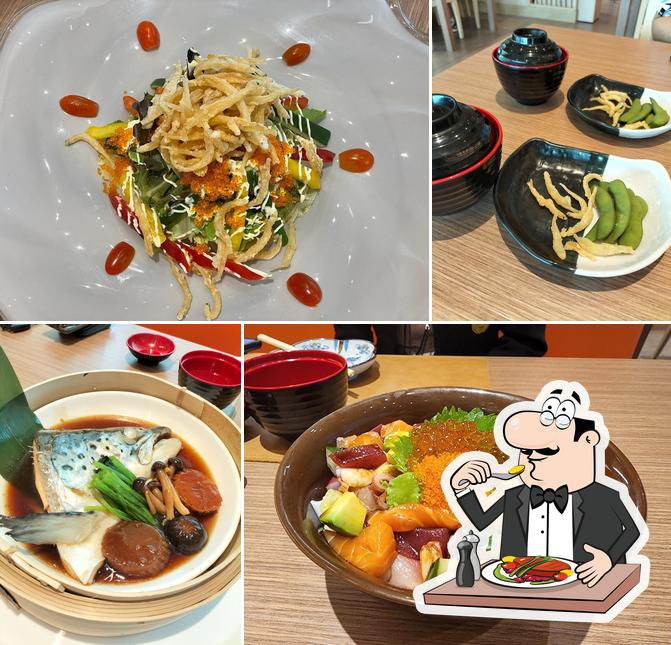 Tora Sushi (Prannok) restaurant, Bangkok - Restaurant reviews