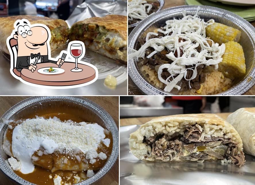 Taco Bachi in Brookfield - Restaurant menu and reviews