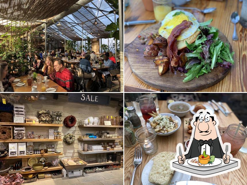 Terrain Cafe, Glen Mills - Restaurant menu, prices and reviews