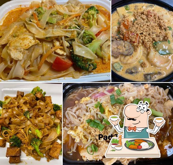 Thai Kitchen in Traverse City - Restaurant menu and reviews