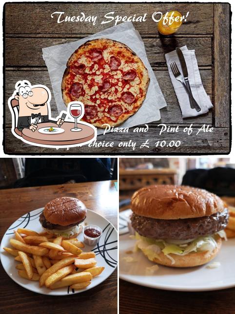 The Anchor, Tring - Restaurant menu, prices and reviews