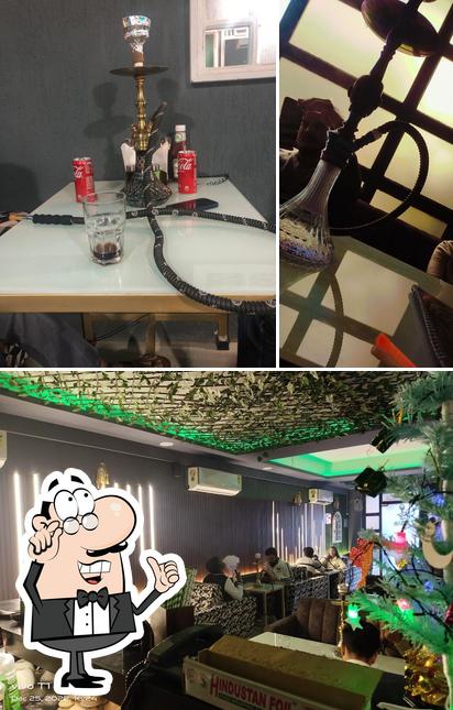 The Chatter box Cafe, New Delhi - Restaurant menu, prices and reviews