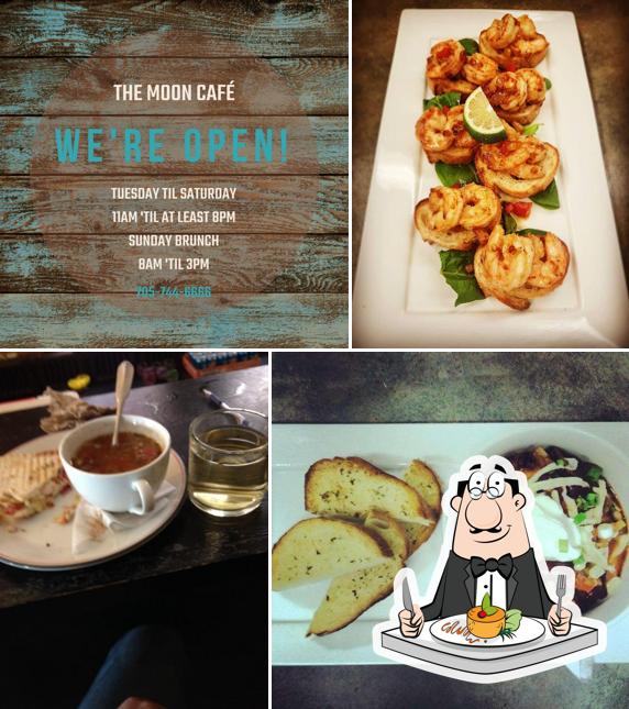 The Moon Cafe, Mattawa - Restaurant menu, prices and reviews