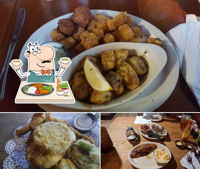 The Yearling Restaurant - Restaurant menu, prices and reviews
