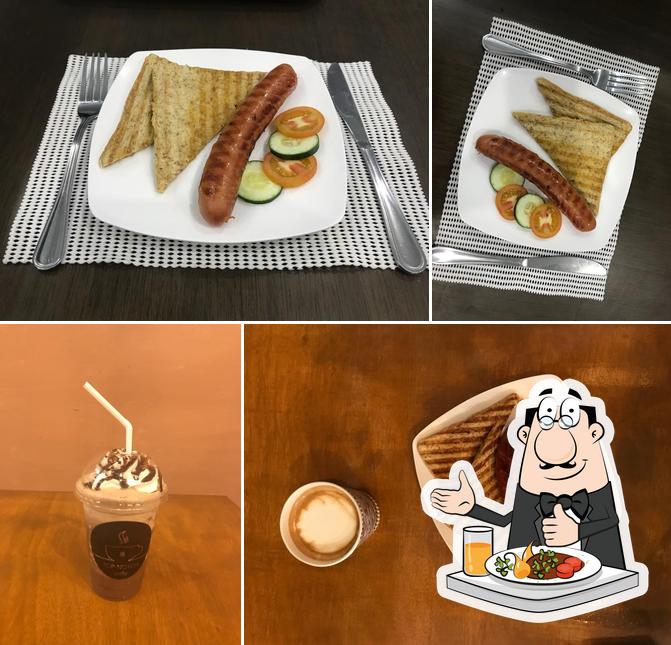 Top-Notch Cafe, Manila - Restaurant reviews