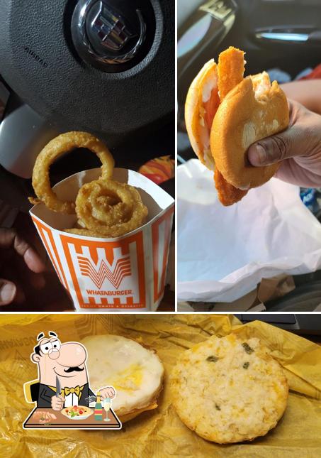 Whataburger, Orange - Restaurant menu, prices and reviews