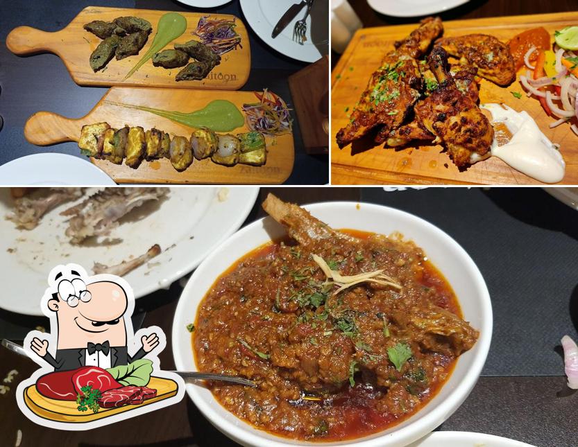 Zaitoon Signature, Chennai - Restaurant menu, prices and reviews
