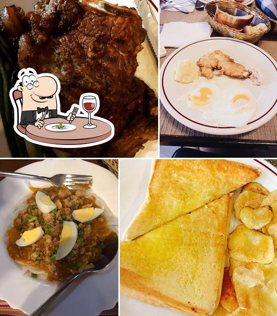 Za's Cafe, Manila - Restaurant menu, prices and reviews