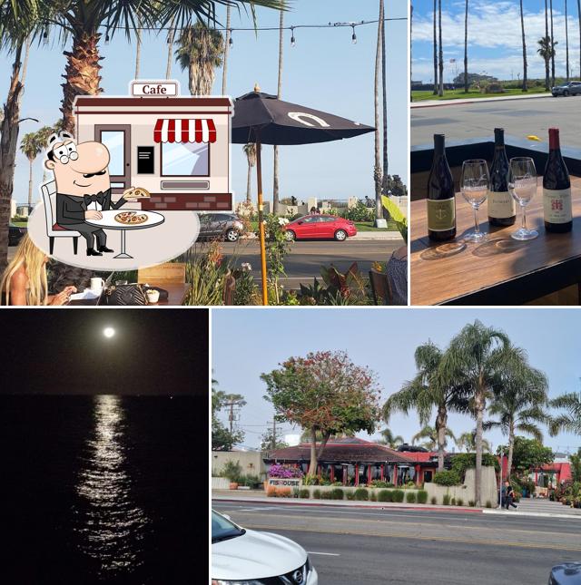 Santa Barbara FisHouse, Santa Barbara - Restaurant menu, prices and reviews
