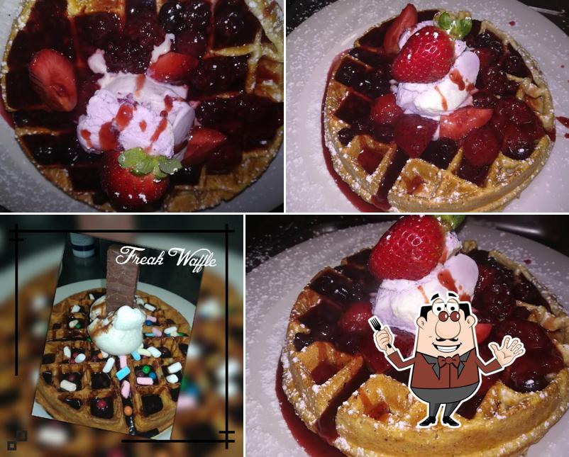 Knysna Waffle Factory & Exotic Milkshakes Restaurant, Knysna ...