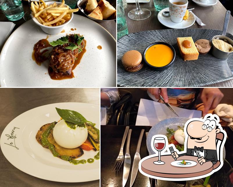 Le Berny, Antony - Menu du restaurant, prix et avis