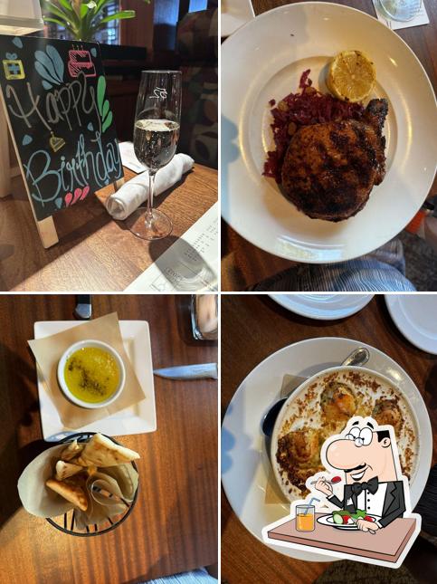 Seasons 52, 1770 E Higgins Rd in Schaumburg - Restaurant menu and reviews