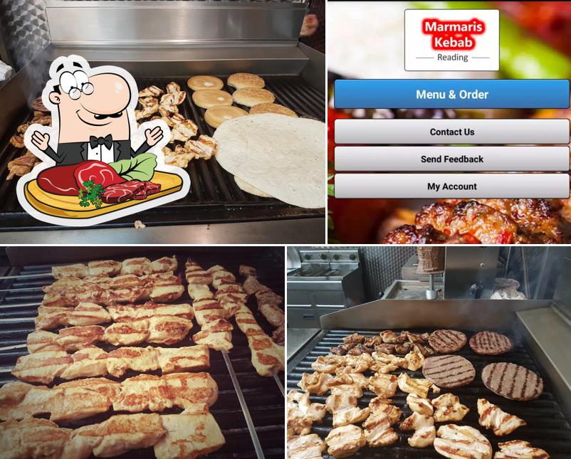 Top 5 restaurants with doner kebabs in Reading, september 2025 ...