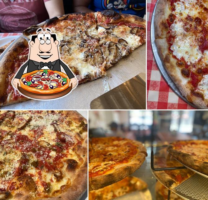 Grigg Street Pizza, Greenwich - Restaurant menu, prices and reviews
