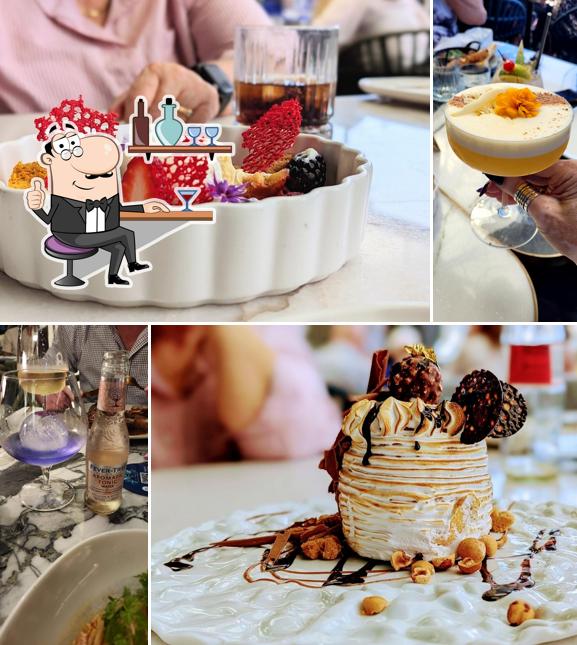 8 at Trinity, Morisset Park - Restaurant menu, prices and reviews