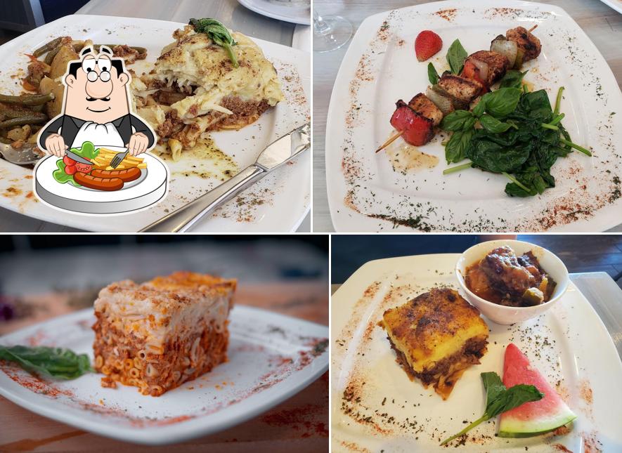 Athena's Greek & European Kitchen in Houston - Restaurant menu and reviews