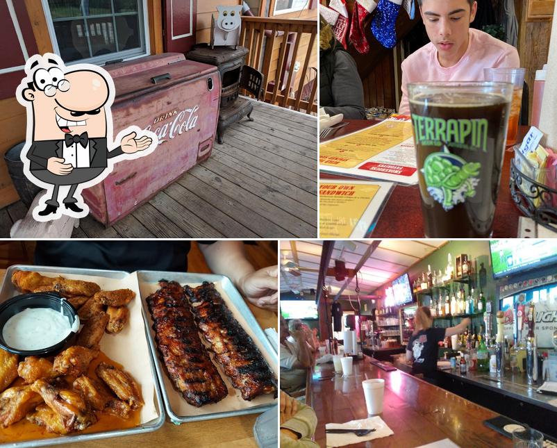 Old South Smoke House, Port Deposit - Restaurant menu, prices and reviews