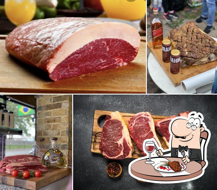 BRASEEF Brazilian Butcher in London - Restaurant reviews