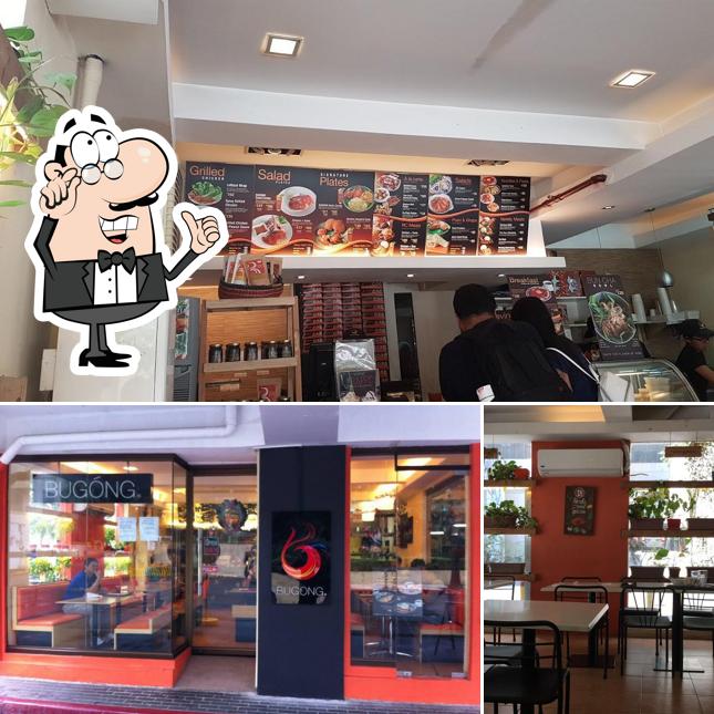 BUGÓNG, Makati - Restaurant menu, prices and reviews