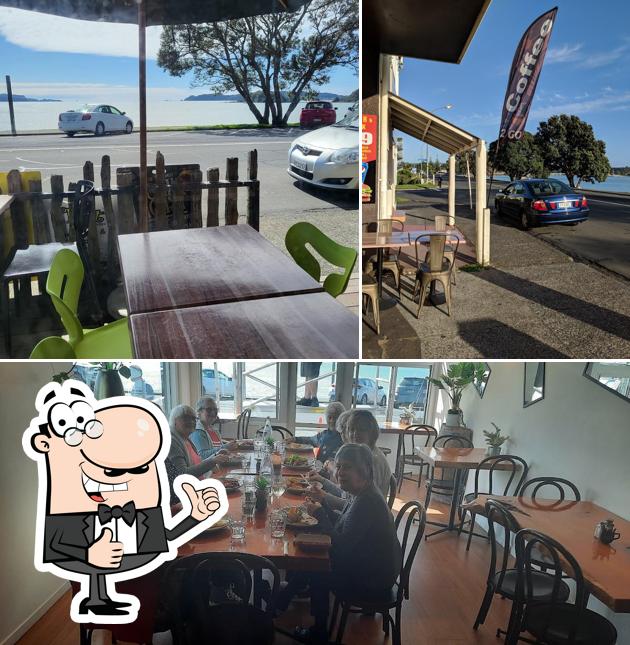 Breeze Cafe and Grill, Paihia - Restaurant menu, prices and reviews
