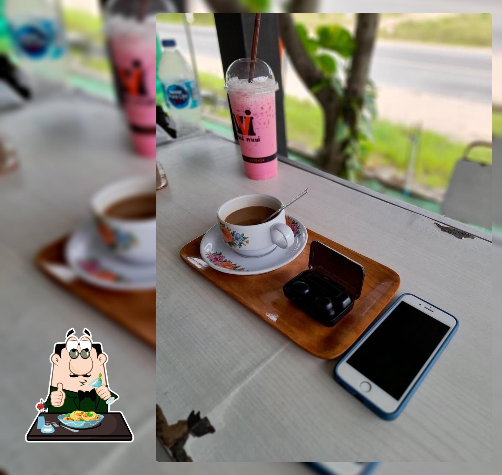วัฒน์คาเฟ่ สาขา 1783 - เอ็น แอนด์ เอ็ม คาร์แคร์, Buachet - Menú del ...