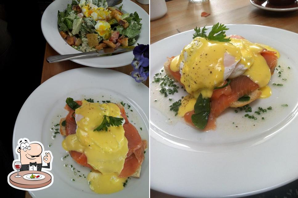 Blue Duck Cafe, 1683 Christchurch Akaroa Road in Gebbies Valley ...