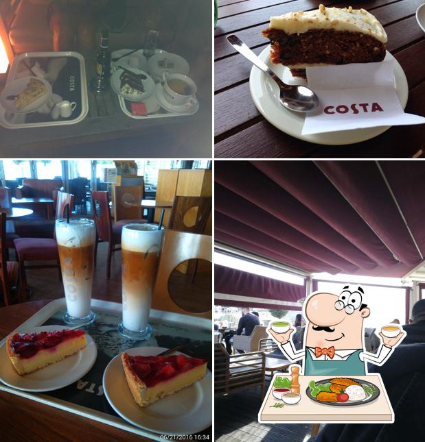 Costa Coffee, Protaras - Restaurant menu, prices and reviews