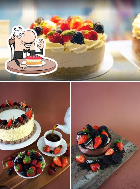 Cake Box in Harlow - Restaurant menu and reviews