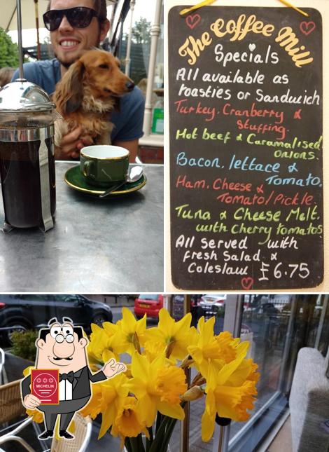 The Coffee Bean in Lytham Saint Annes - Restaurant reviews